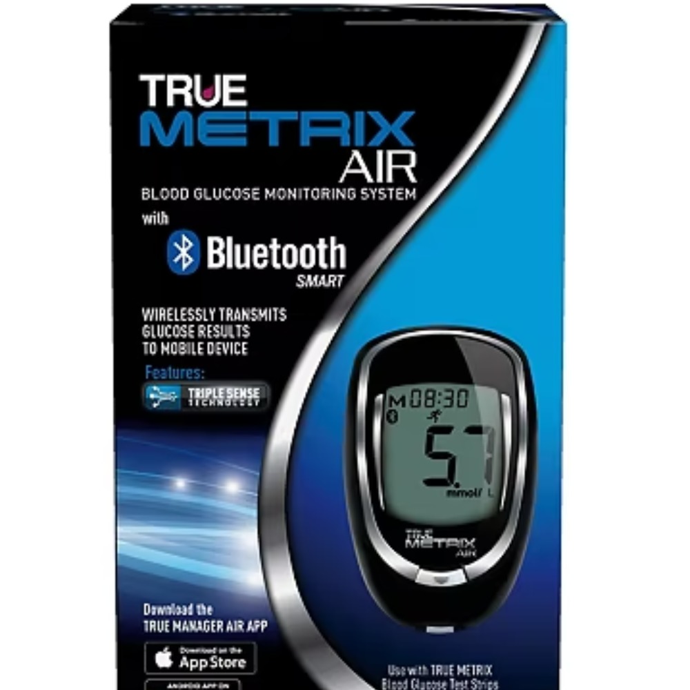 True Metrix Air (Blood & Glucose monitor) - Own4Less